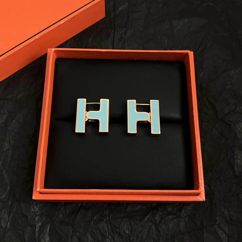 Genuine Hermes Earrings