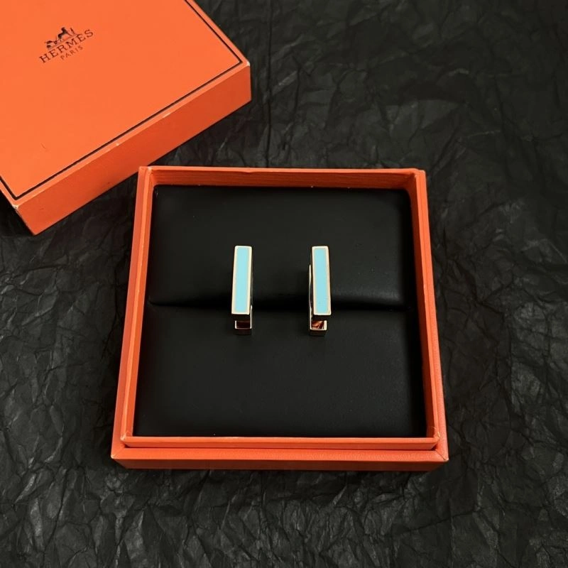 Genuine Hermes Earrings