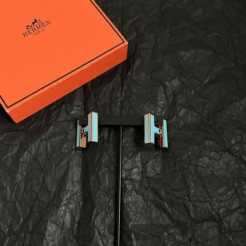Genuine Hermes Earrings