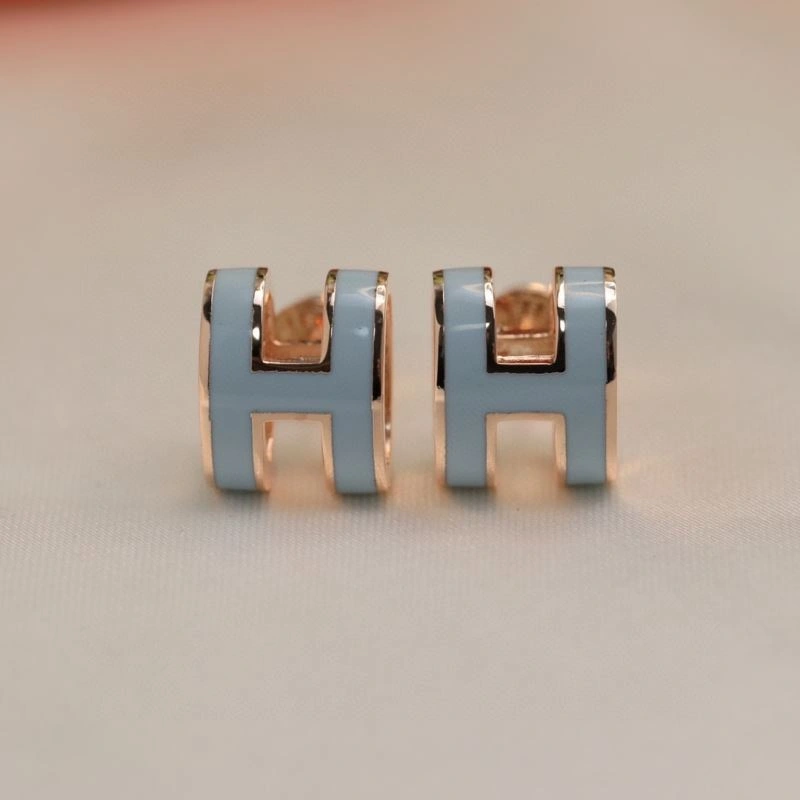 Hermes Earrings