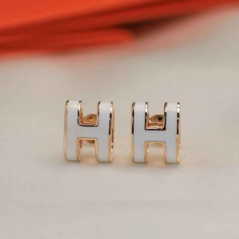 Hermes Earrings