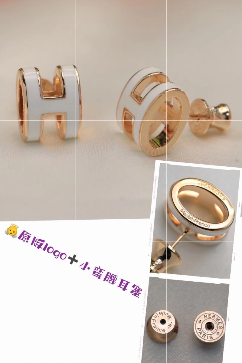 Economical Hermes Earrings