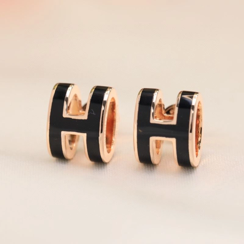 Hermes Earrings