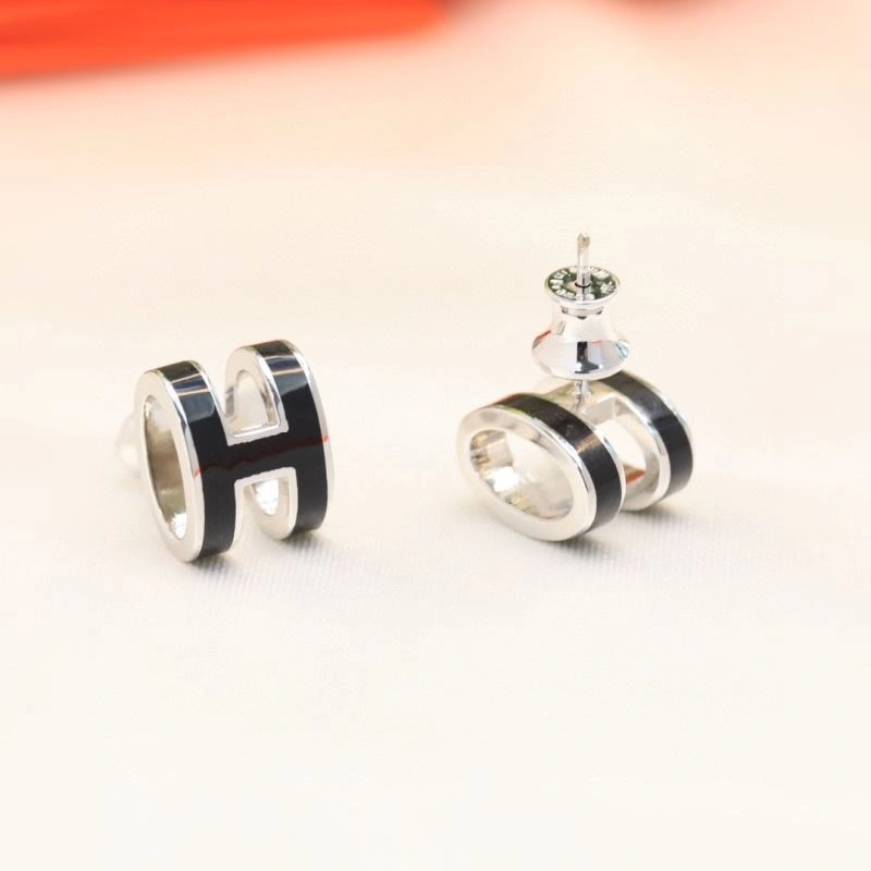 1:1 copy Hermes Earrings