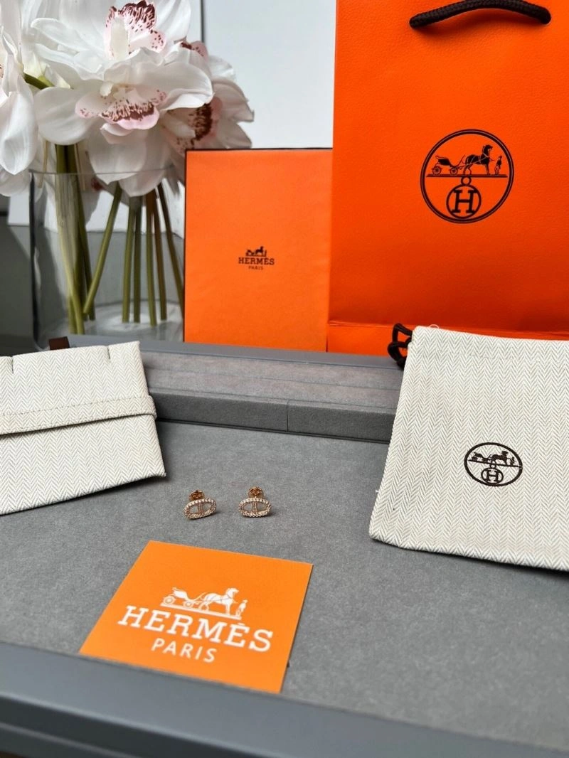 OEM Hermes Earrings