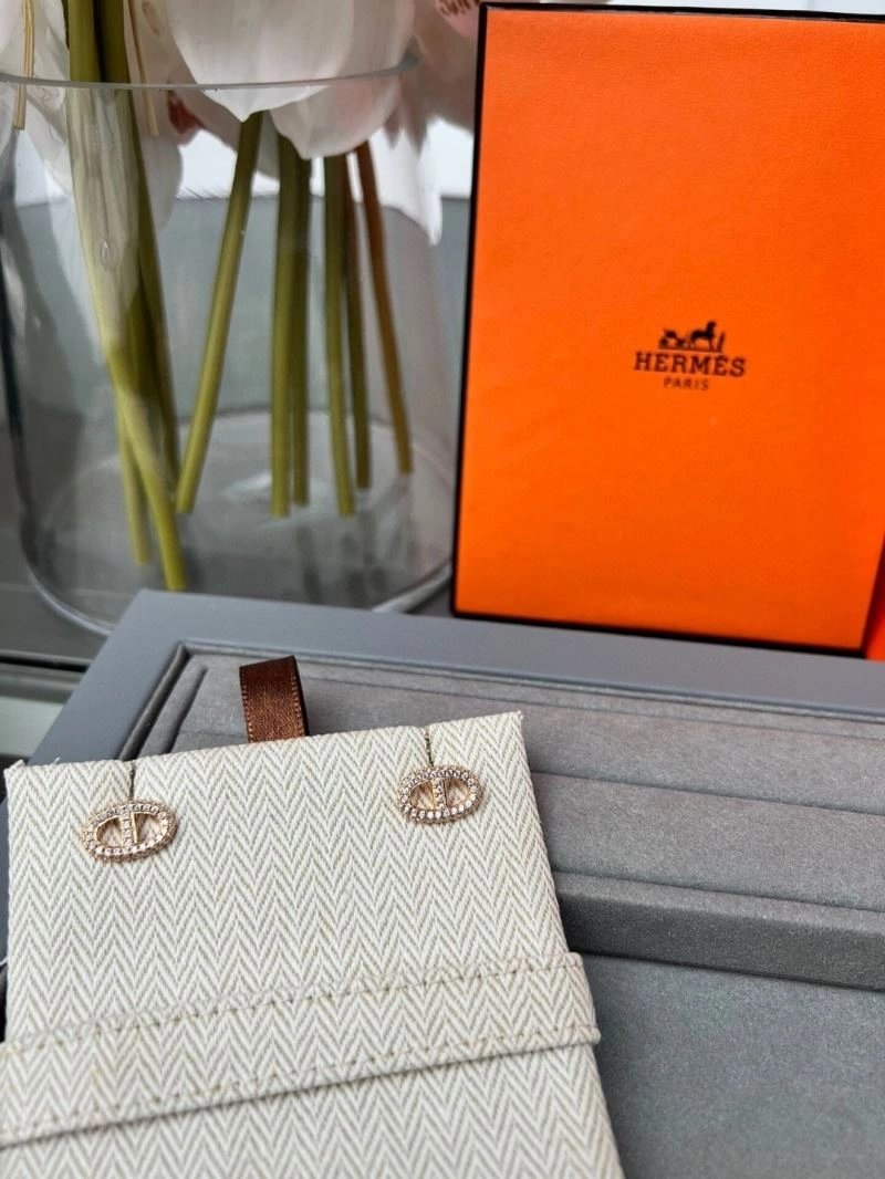 OEM Hermes Earrings