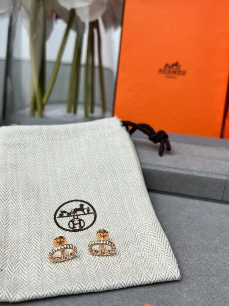 OEM Hermes Earrings