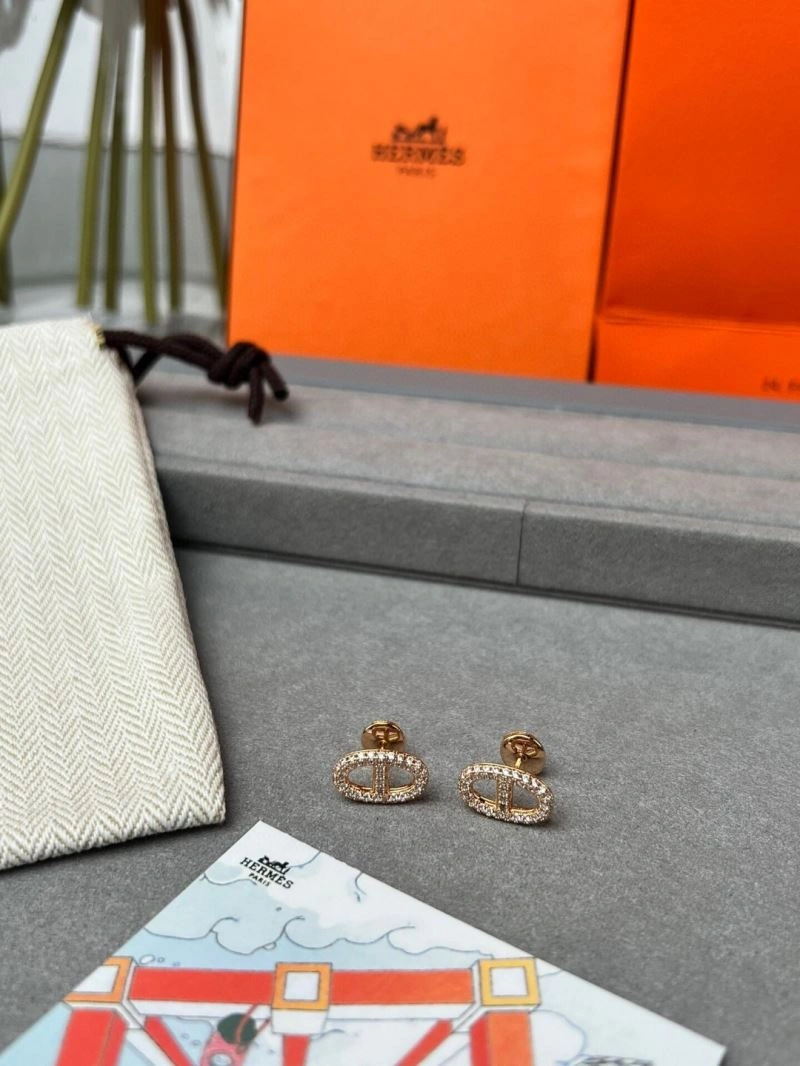 OEM Hermes Earrings
