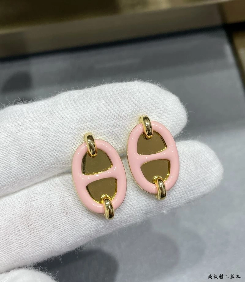 Hermes Earrings