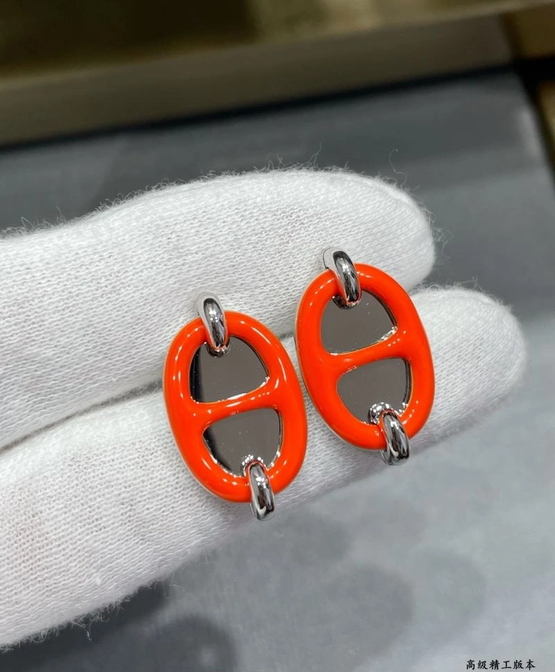 1:1 copy Hermes Earrings