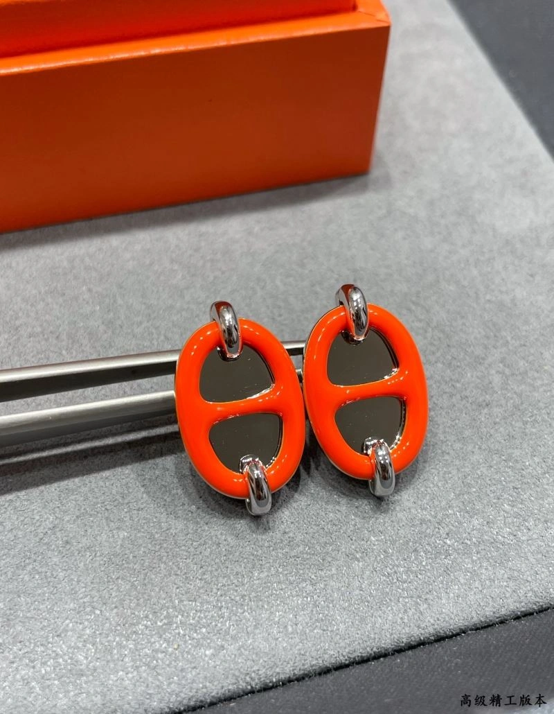 1:1 copy Hermes Earrings