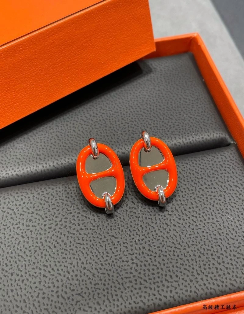 1:1 copy Hermes Earrings