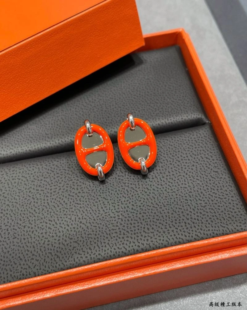 1:1 copy Hermes Earrings