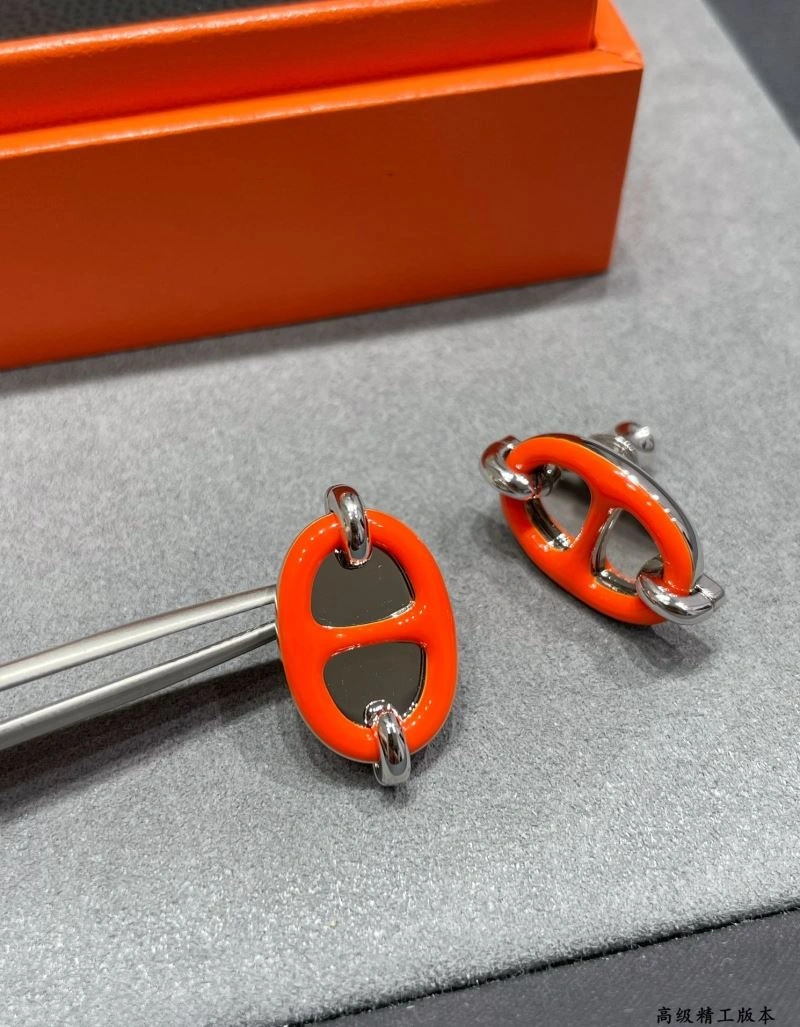1:1 copy Hermes Earrings