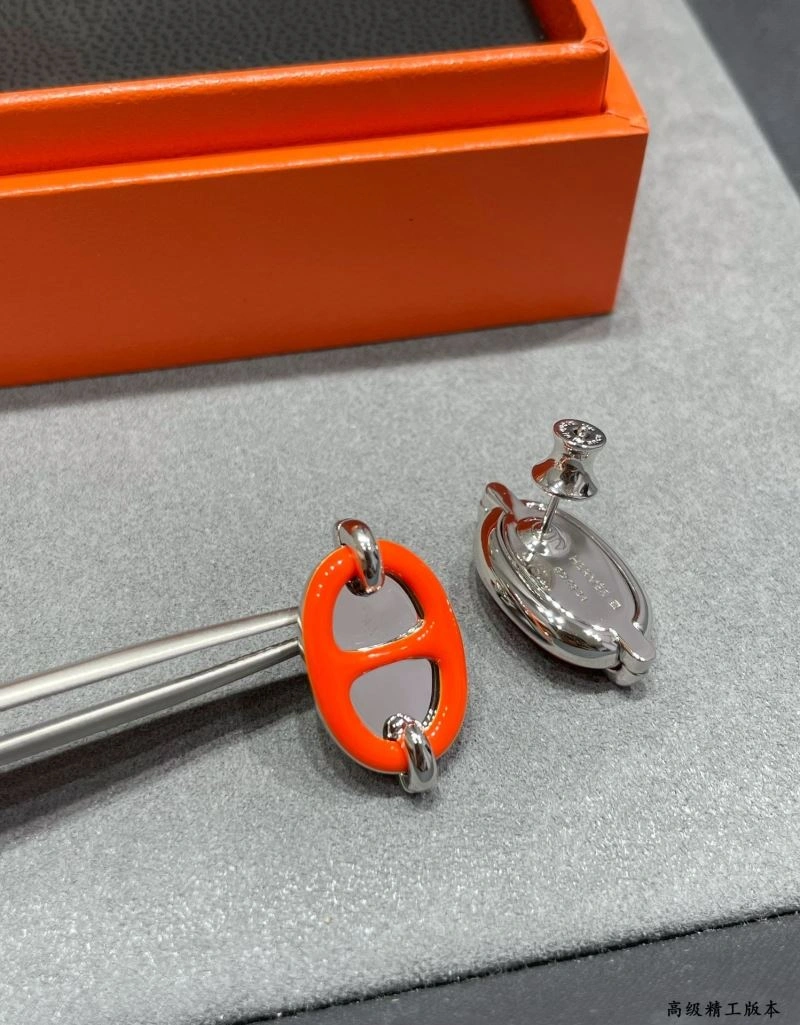 1:1 copy Hermes Earrings