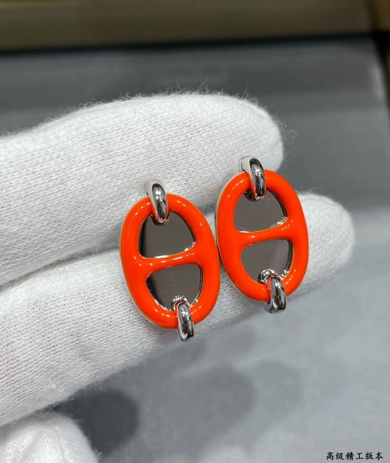 1:1 copy Hermes Earrings