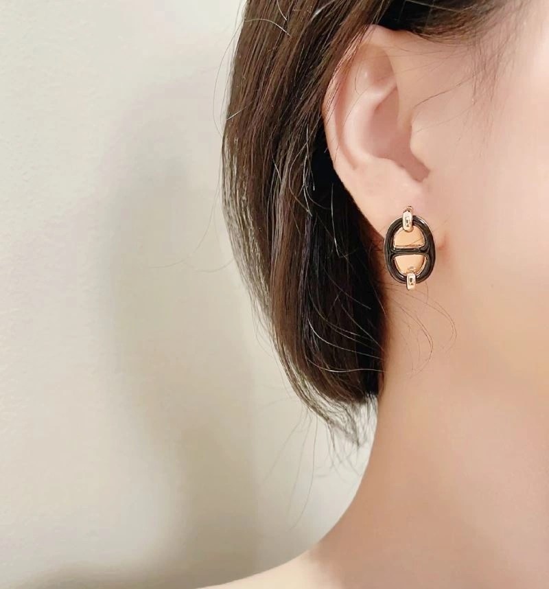 Hermes Earrings