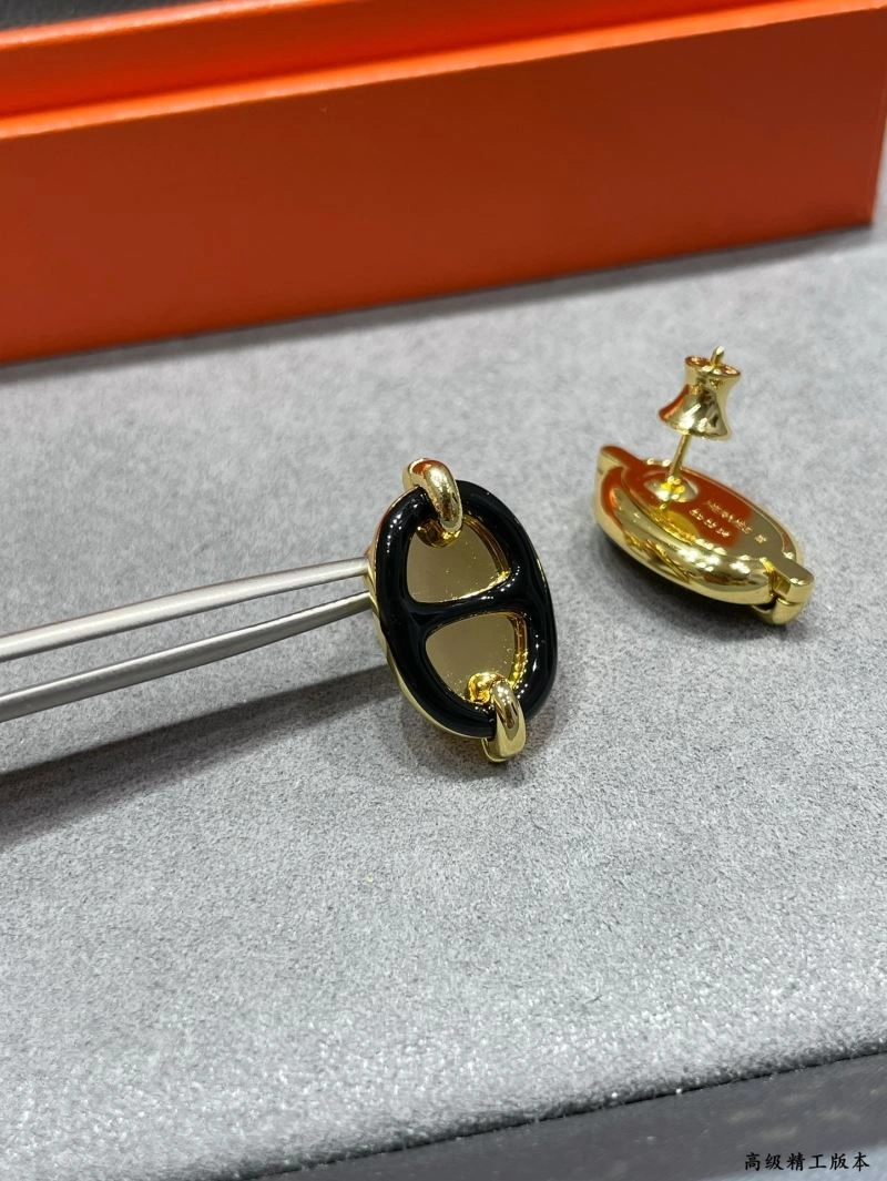 Brand-original Hermes Earrings