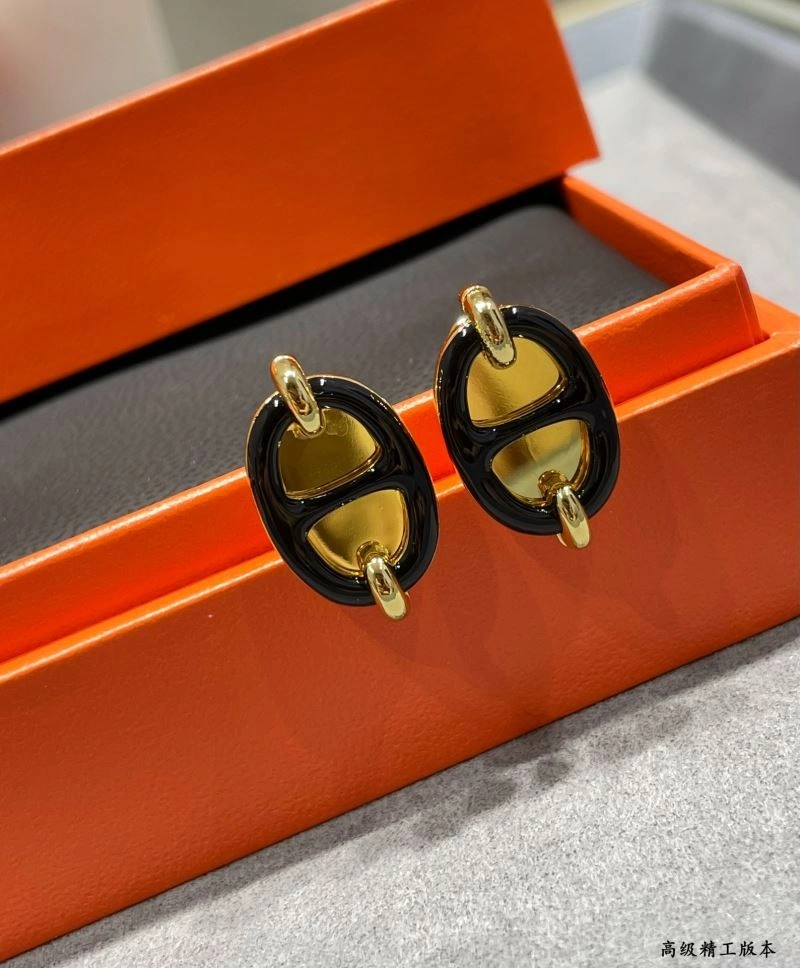 Brand-original Hermes Earrings