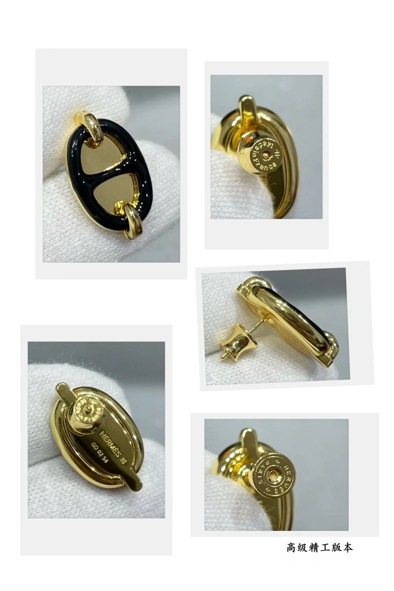 Brand-original Hermes Earrings