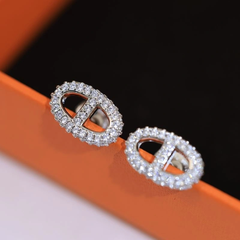 Hermes Earrings