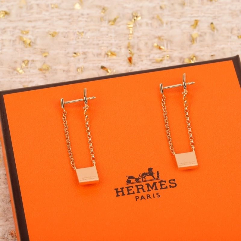 Economical Hermes Earrings