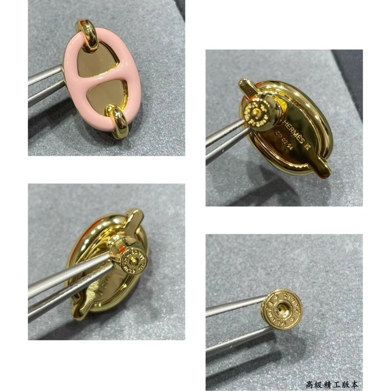 Mirror quality Hermes Earrings
