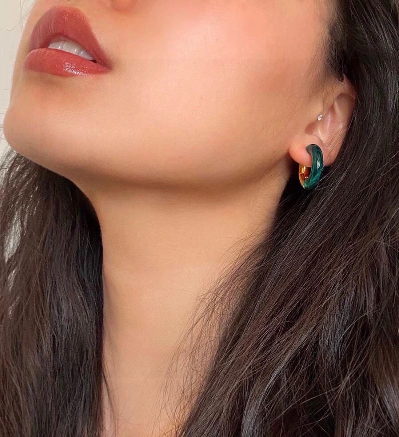 Accurate model Hermes Earrings