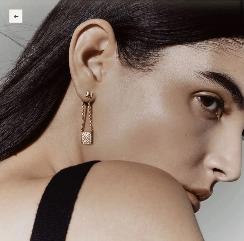 High accuracy Hermes Earrings