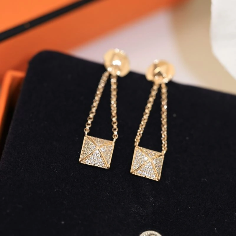 High accuracy Hermes Earrings