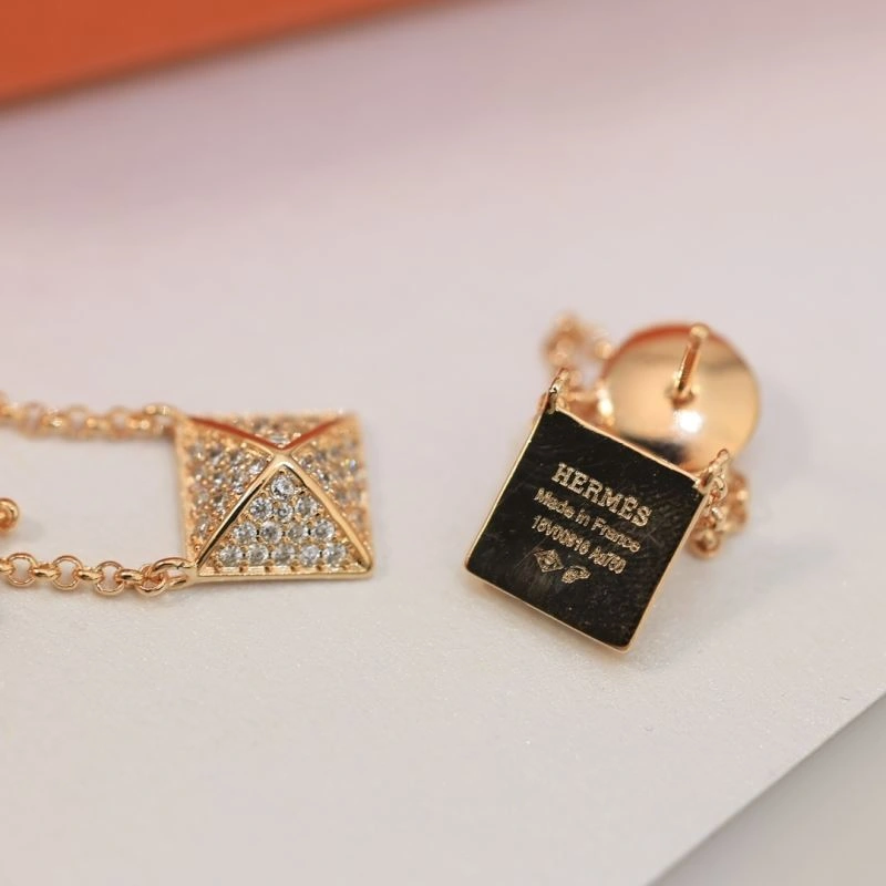 High accuracy Hermes Earrings