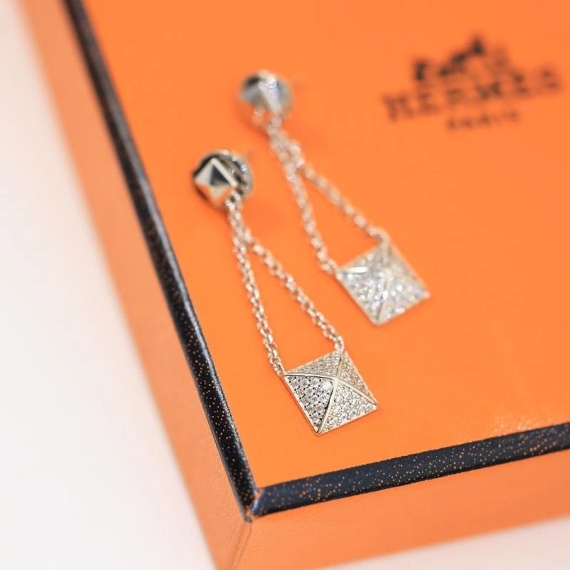 High accuracy Hermes Earrings