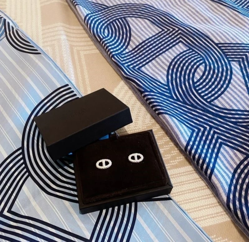 Bargain Hermes Earrings