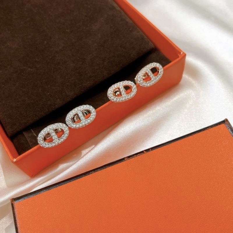 Bargain Hermes Earrings