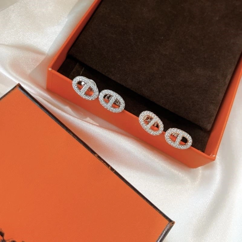 Bargain Hermes Earrings
