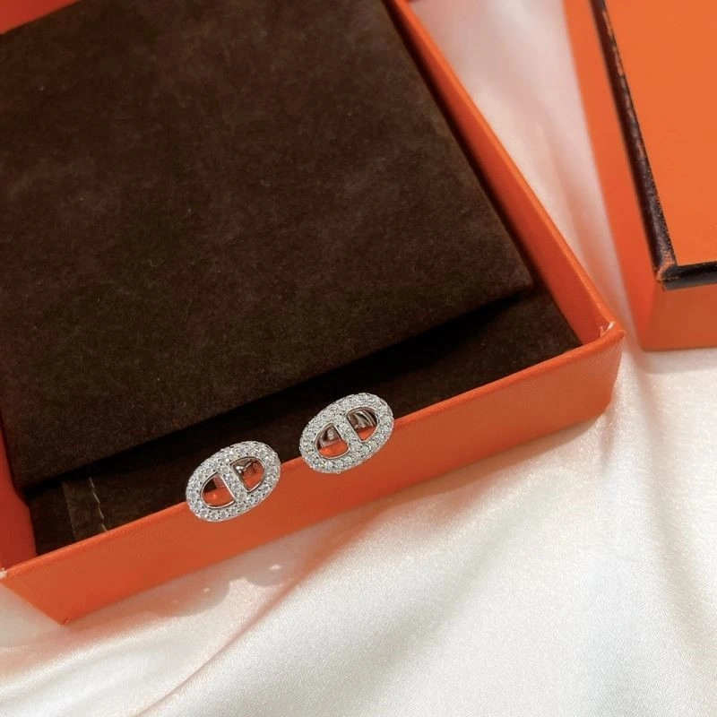 Bargain Hermes Earrings
