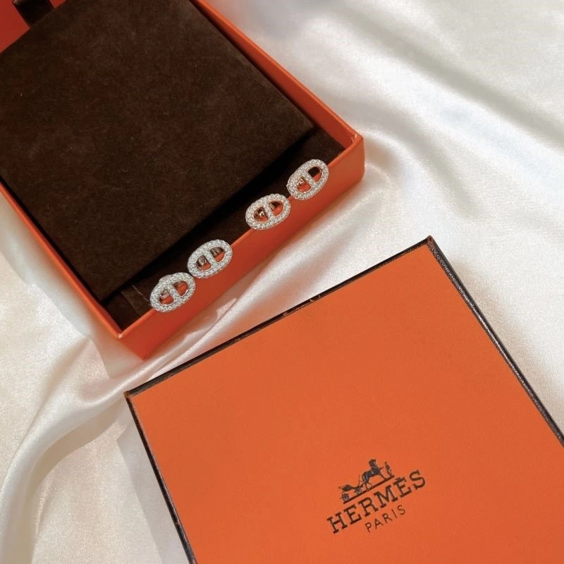 Bargain Hermes Earrings