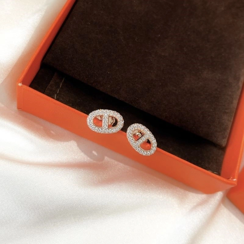 Bargain Hermes Earrings