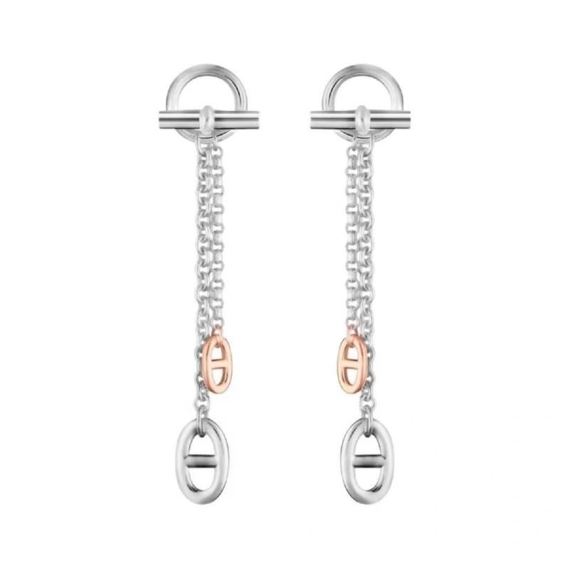Hermes Earrings
