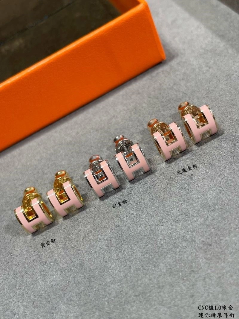 Original Hermes Earrings