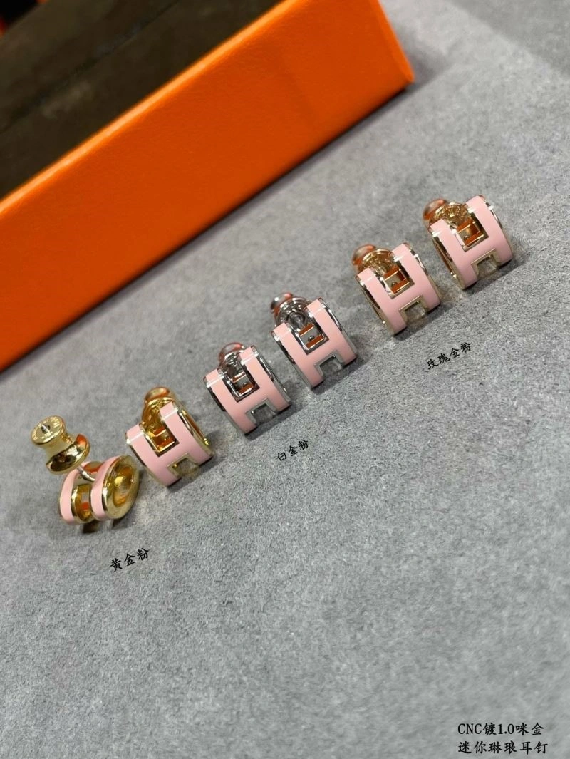 Original Hermes Earrings