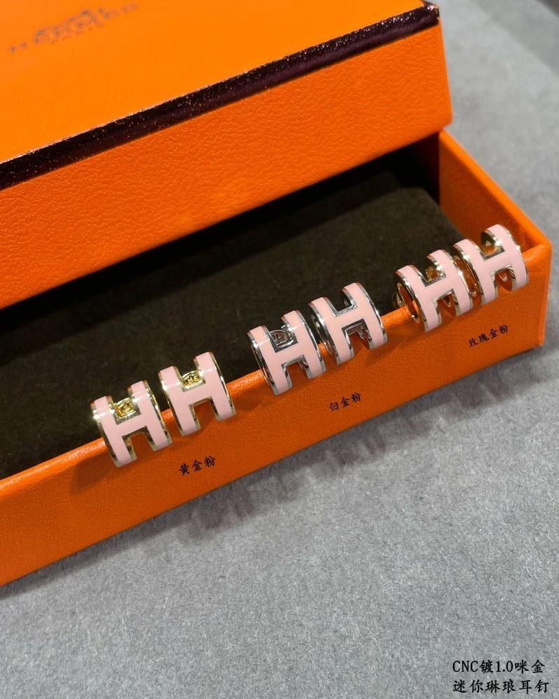 Original Hermes Earrings