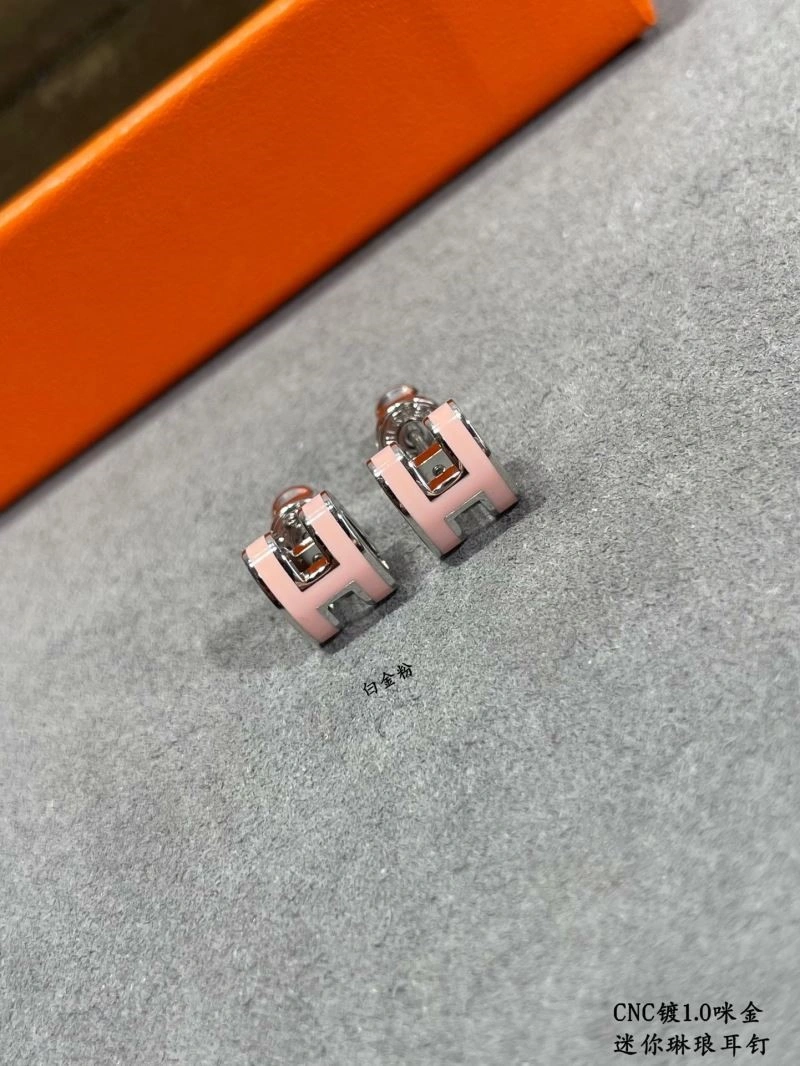 Original Hermes Earrings