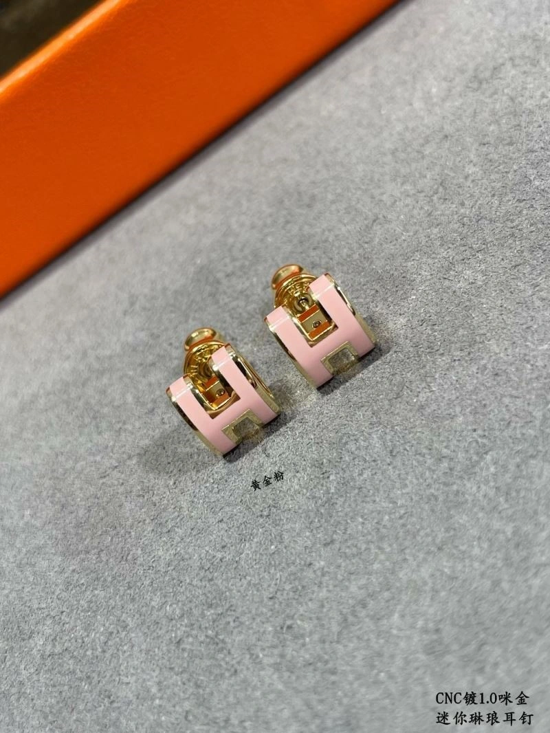 Original Hermes Earrings
