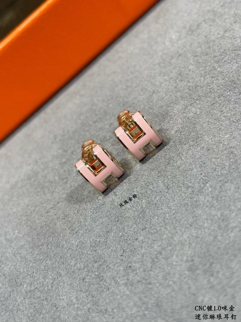 Original Hermes Earrings