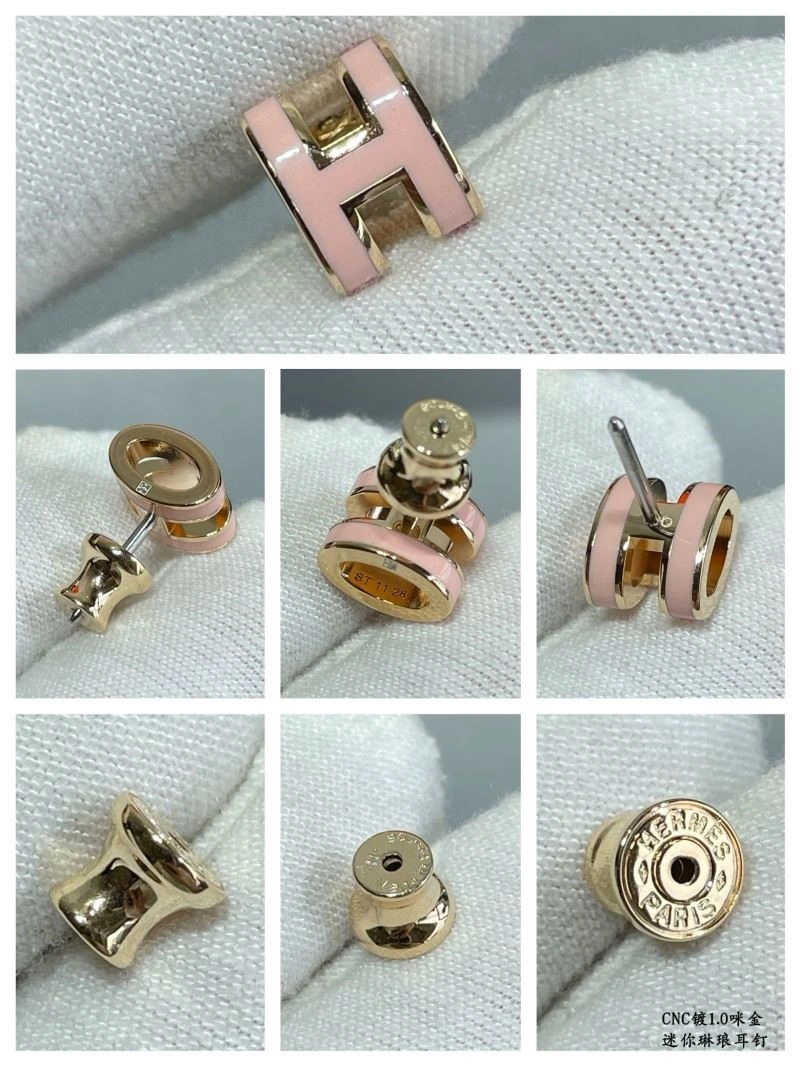 Original Hermes Earrings