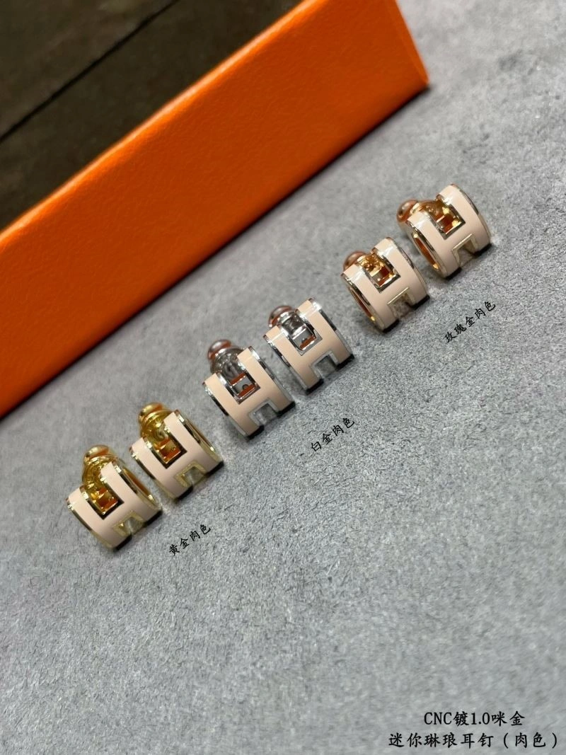 Discounted Hermes Earrings