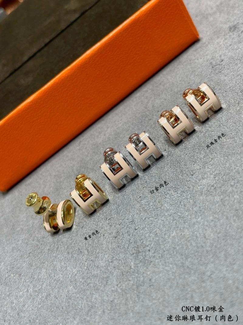 Discounted Hermes Earrings