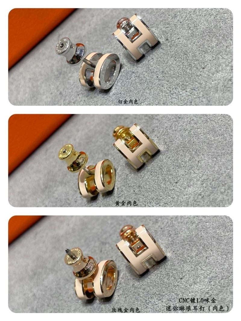 Discounted Hermes Earrings