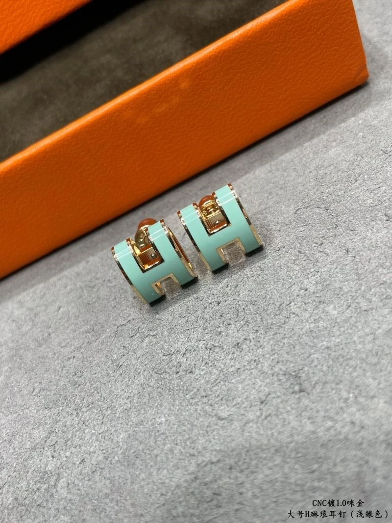 Inexpensive Hermes Earrings